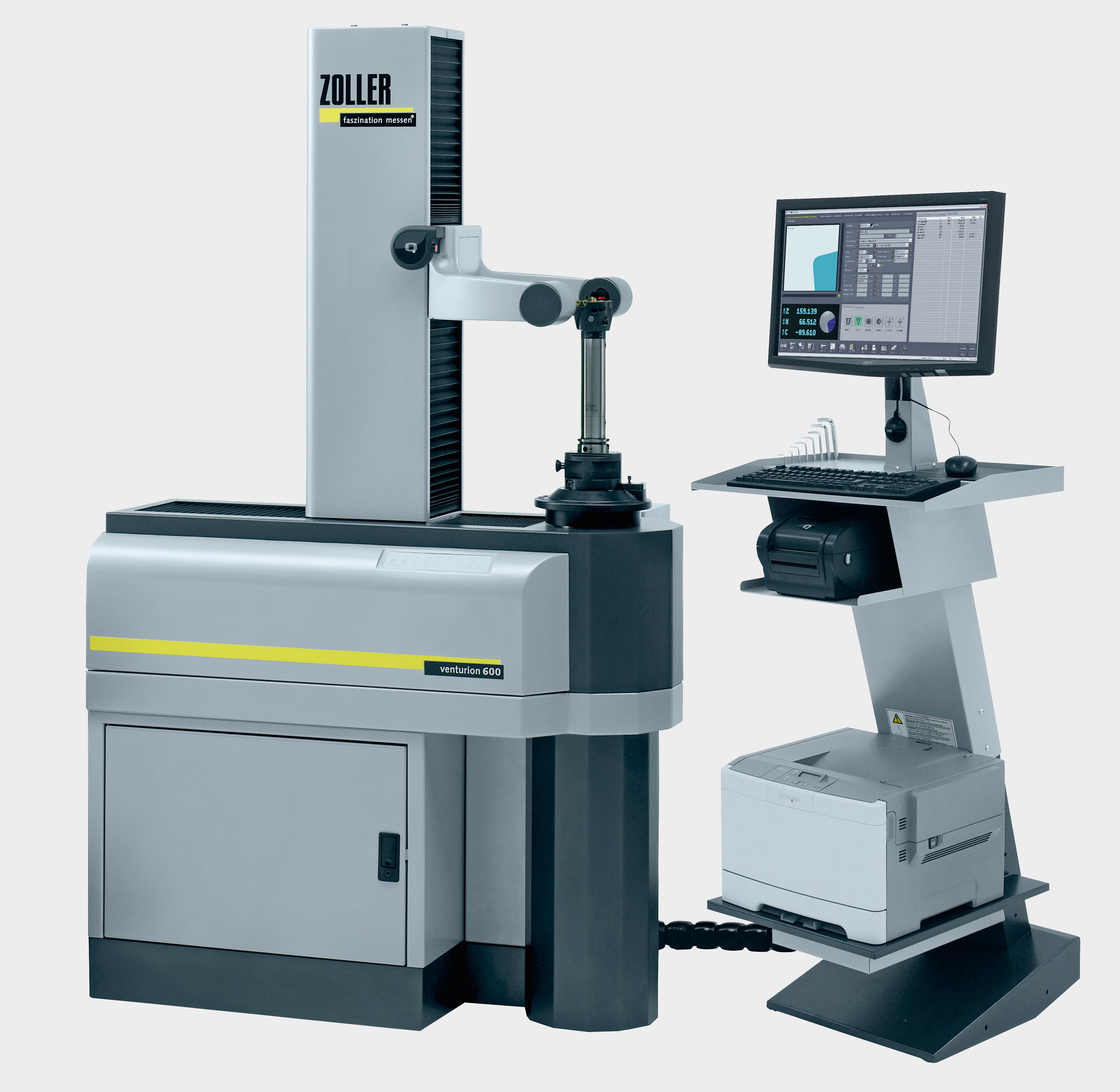 Zoller Tool Management Zoller Tool Management
